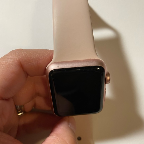Apple | Accessories | Series Rose Gold Apple Watch | Poshmark